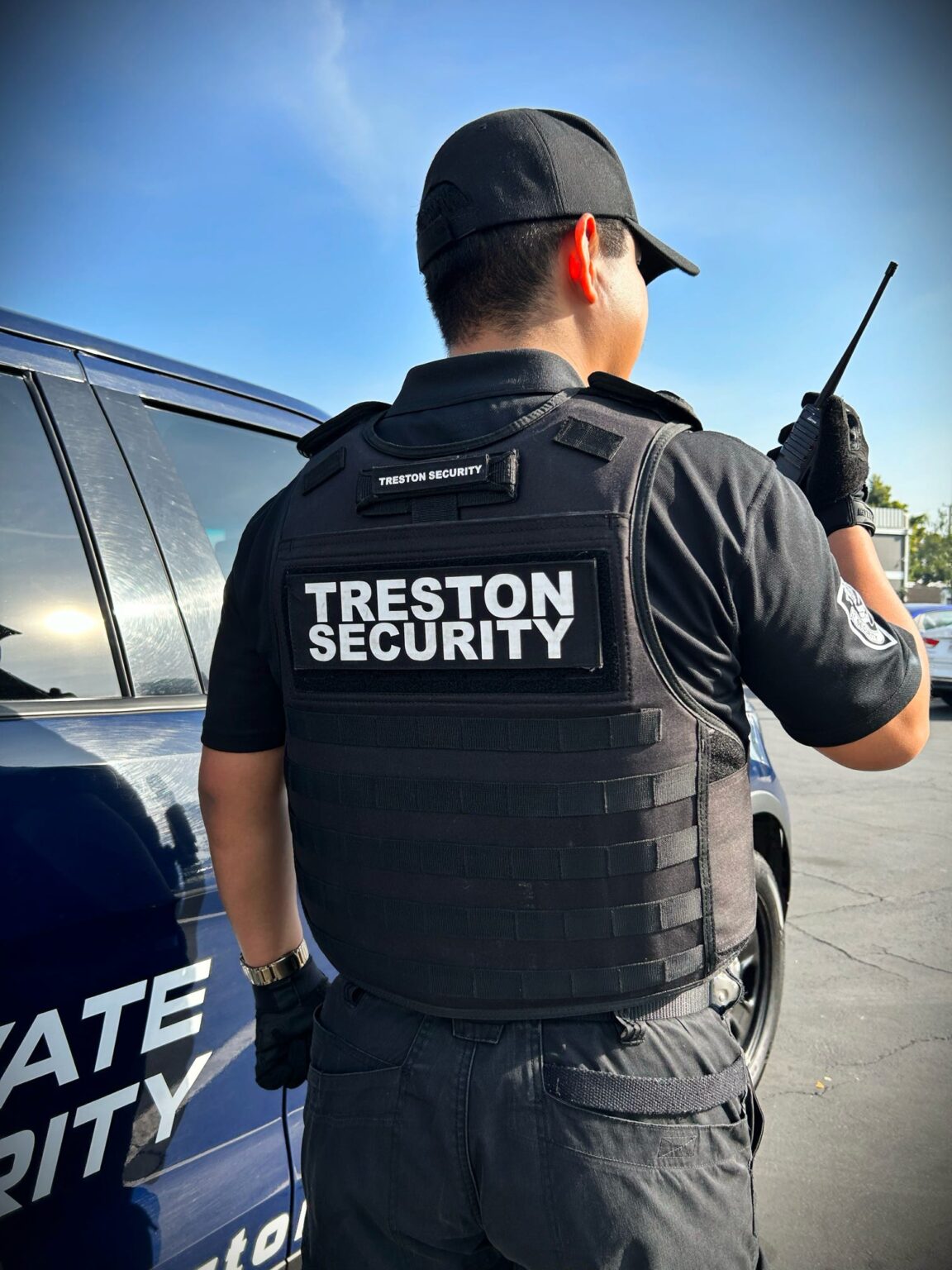 Premier Services - Treston Security Services